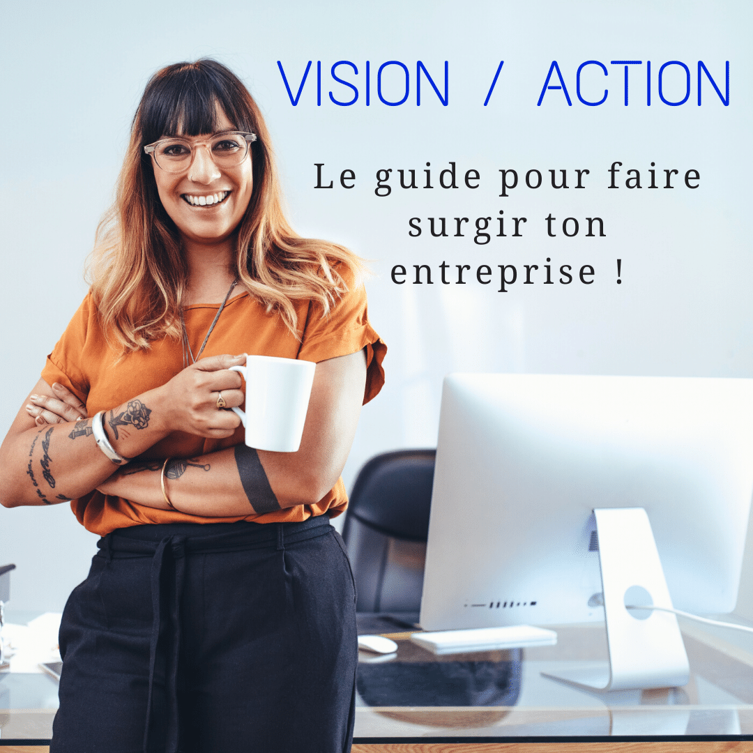 vision action guide | Digital'Osez